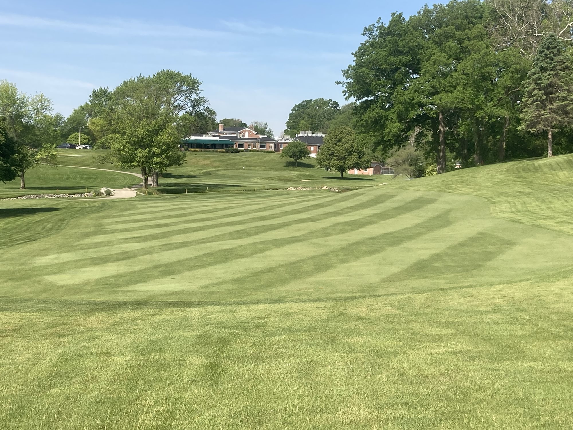 Golf - The Troy Country Club - Troy, OH